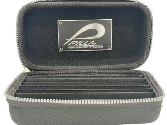 Pilla Black Rectangle Case – Starkey Outdoor