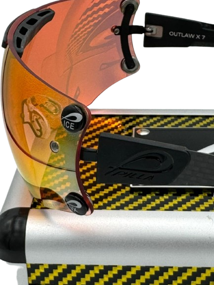 Outlaw X6 BLACKOUT Frame from Starkey Outdoor