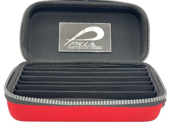 Pilla Red Rectangle Case – Starkey Outdoor