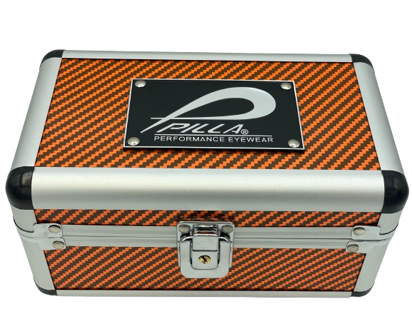 Pilla Aluminium Case Orange – Starkey Outdoor