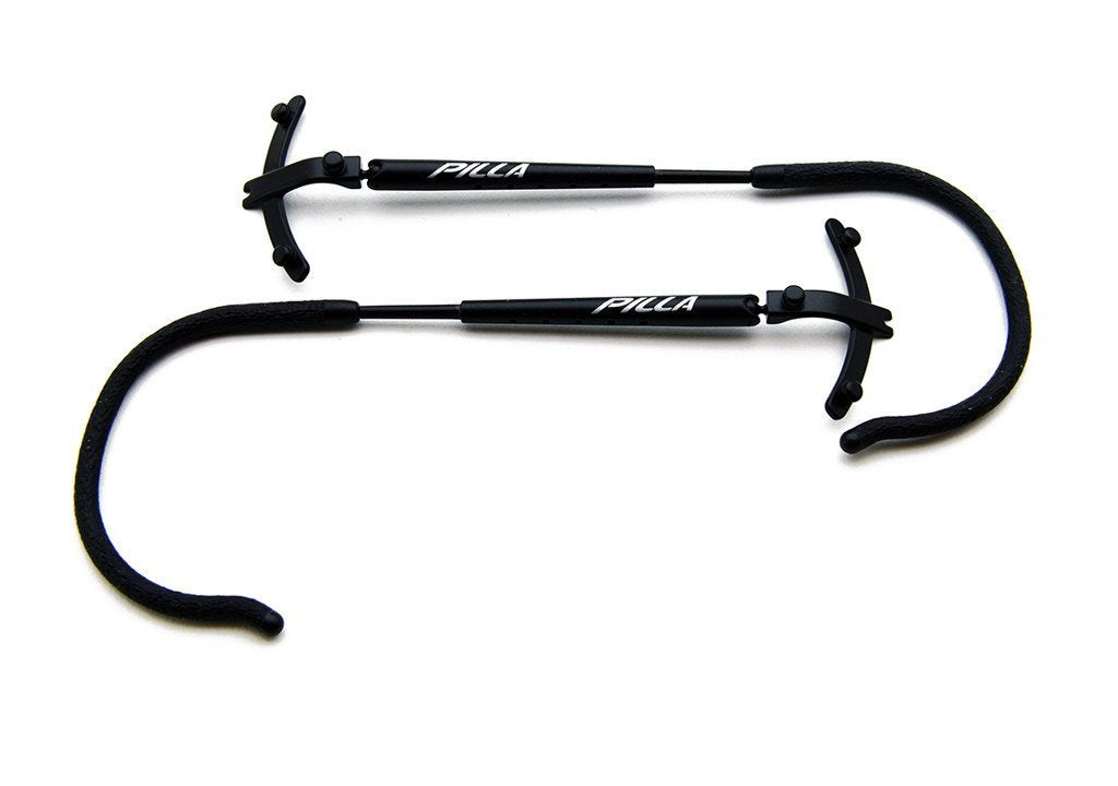 Outlaw X7 Cable Temple Frame - Black – Starkey Outdoor